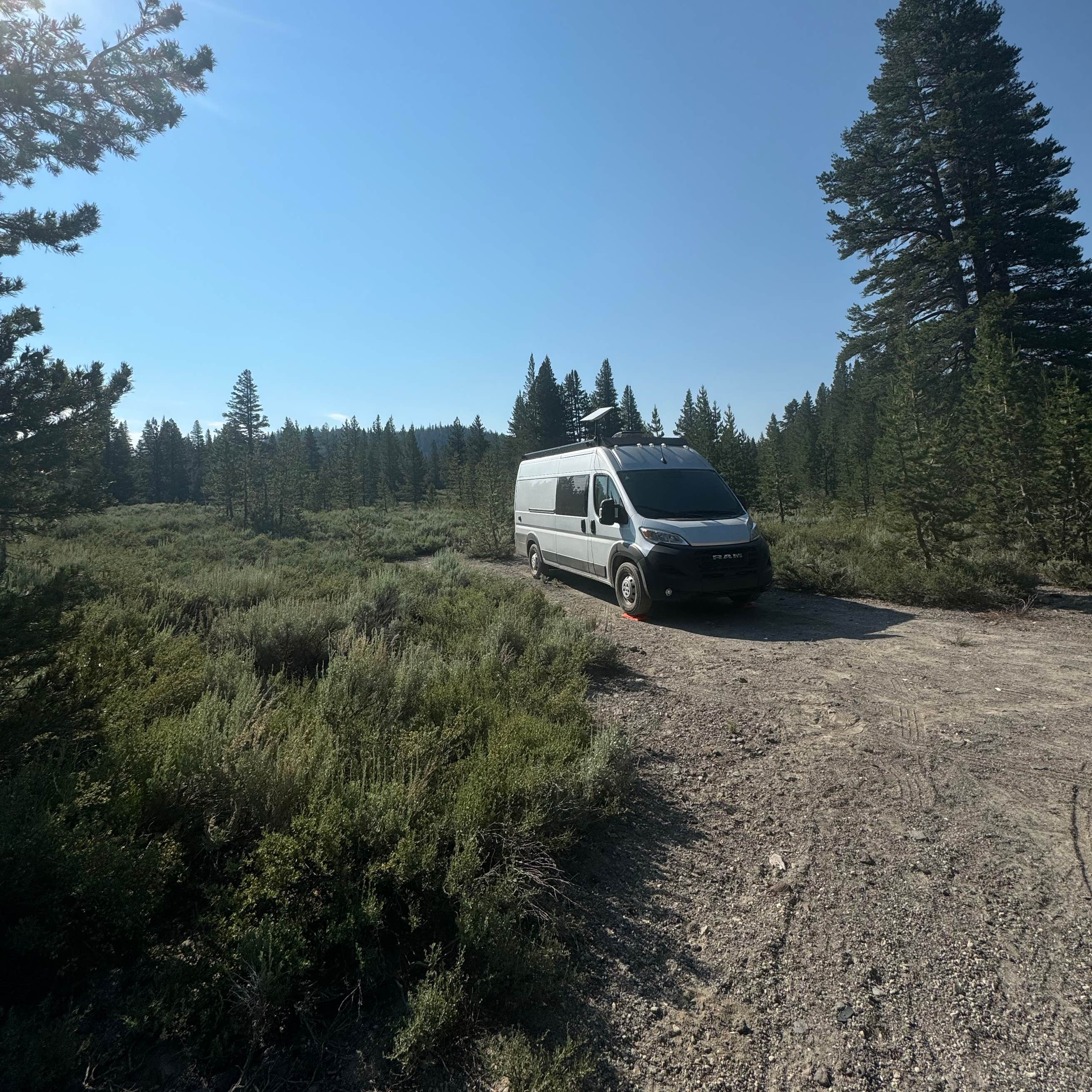 Scenic Loop - Dispersed Camping | Mammoth Lakes, CA
