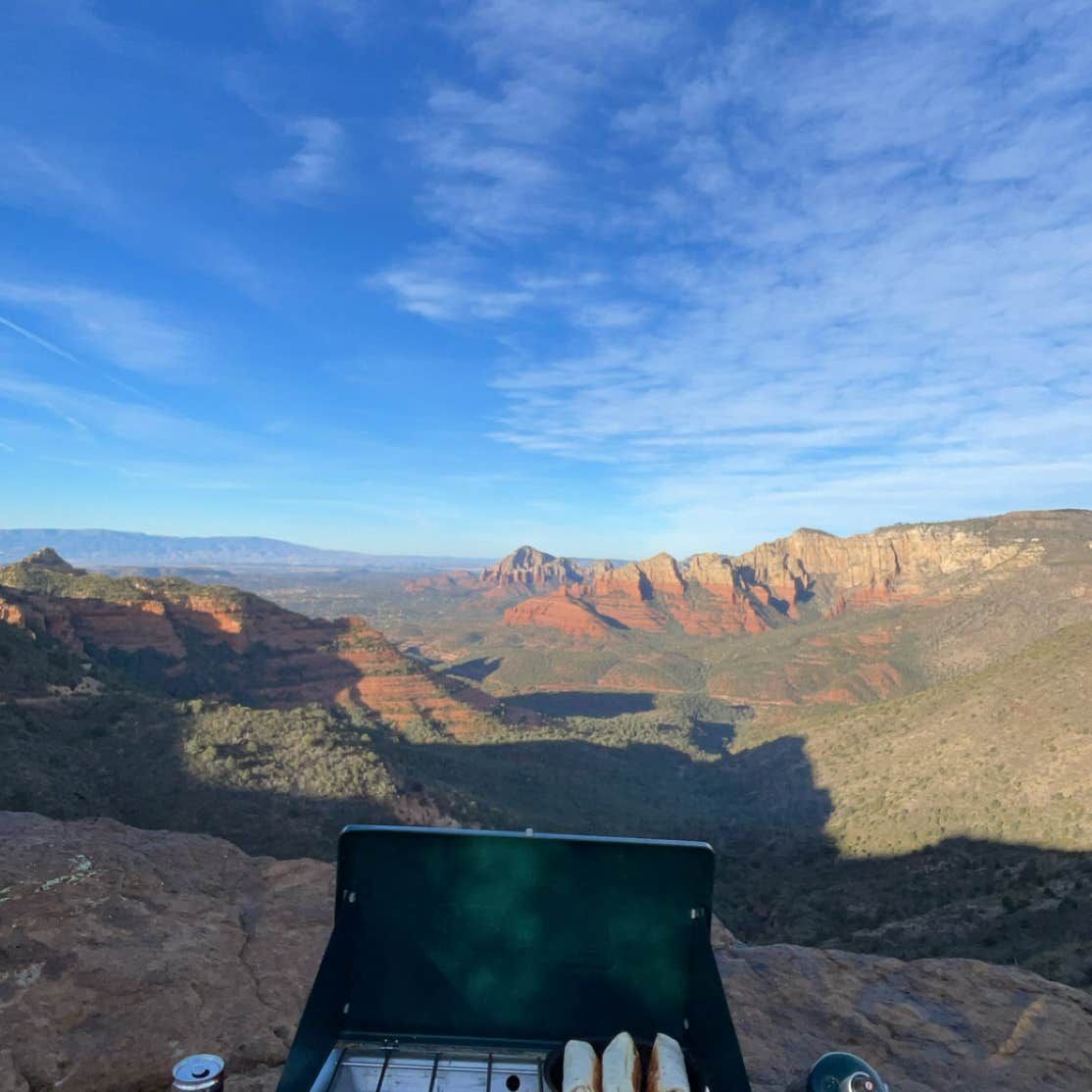 Schnebly Hill Road Camping | Munds Park, Arizona