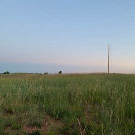 Dispersed Site - Scoria Pit Camping | North Billings, ND