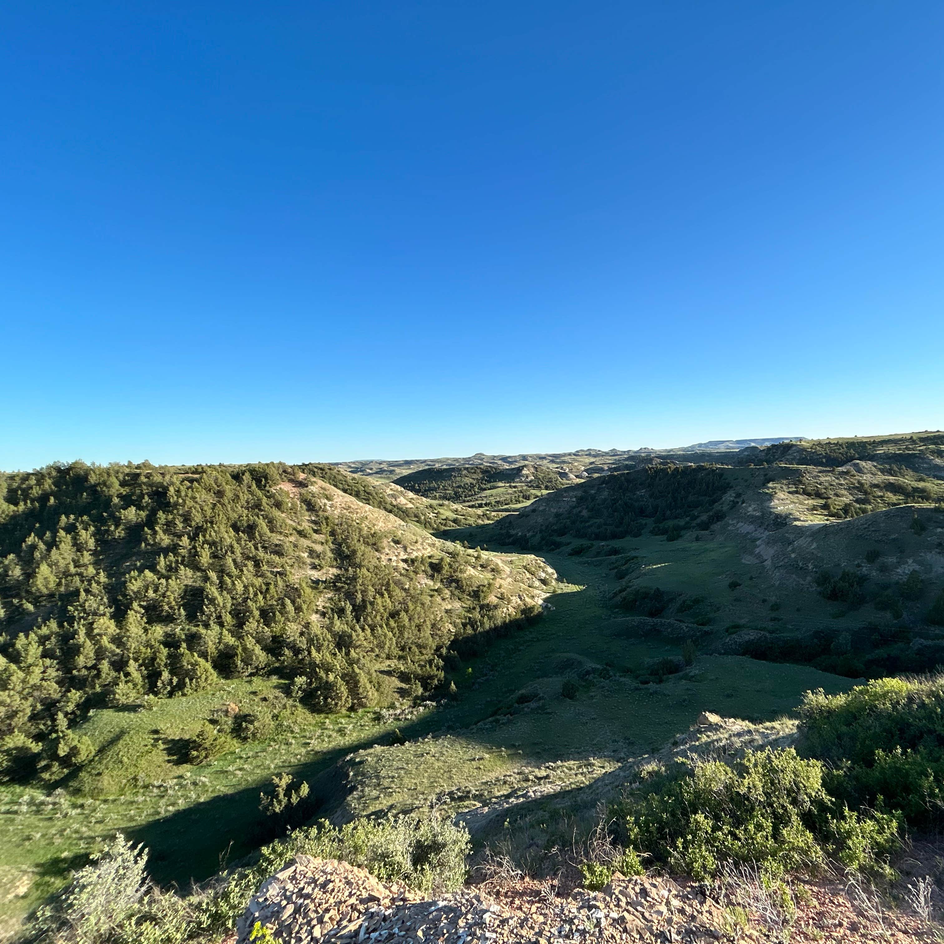 Dispersed Site - Scoria Pit Camping | North Billings, ND