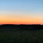 Dispersed Site - Scoria Pit Camping | North Billings, ND