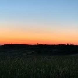 Dispersed Site - Scoria Pit Camping | North Billings, ND