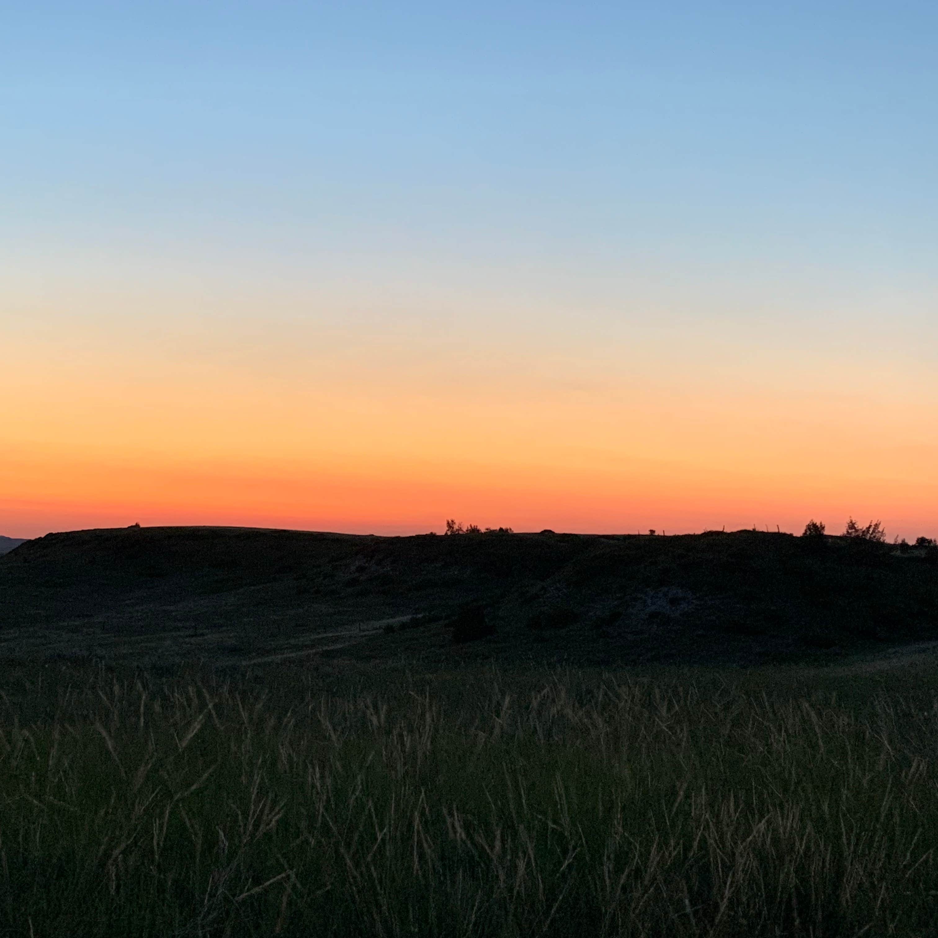 Dispersed Site - Scoria Pit Camping | North Billings, ND