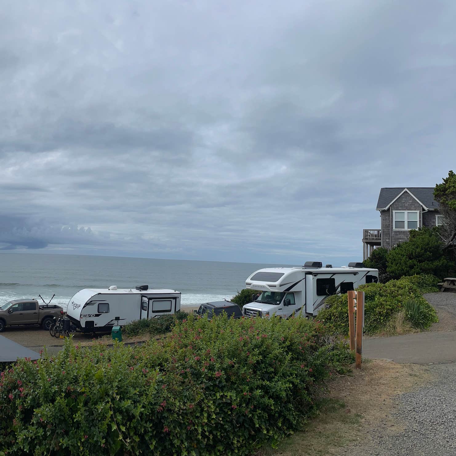 Sea and Sand RV Park | Depoe Bay, OR