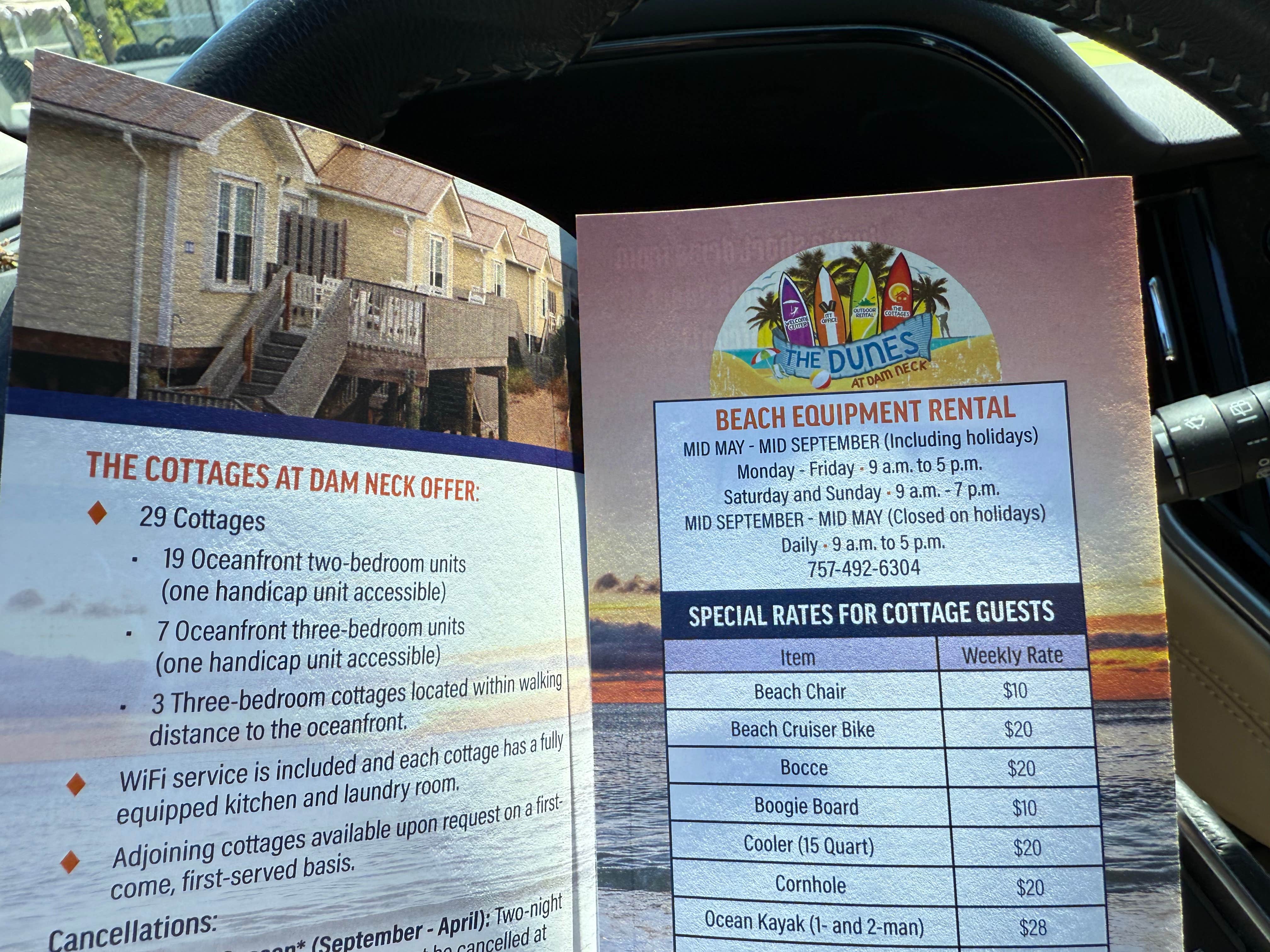 Sea Mist RV Campground | Virginia Beach, Virginia