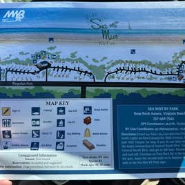 Sea Mist RV Campground | Virginia Beach, Virginia