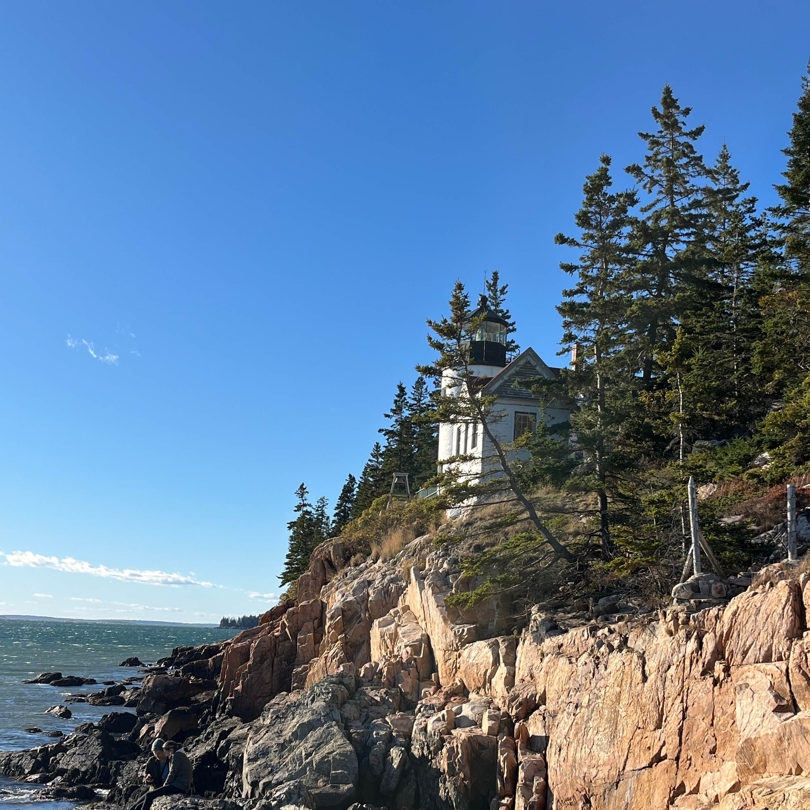 Seawall Campground — Acadia National Park | Bass Harbor, Maine