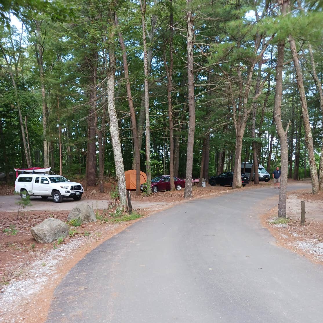Sebago Lake Family Campground | Sebago, Maine