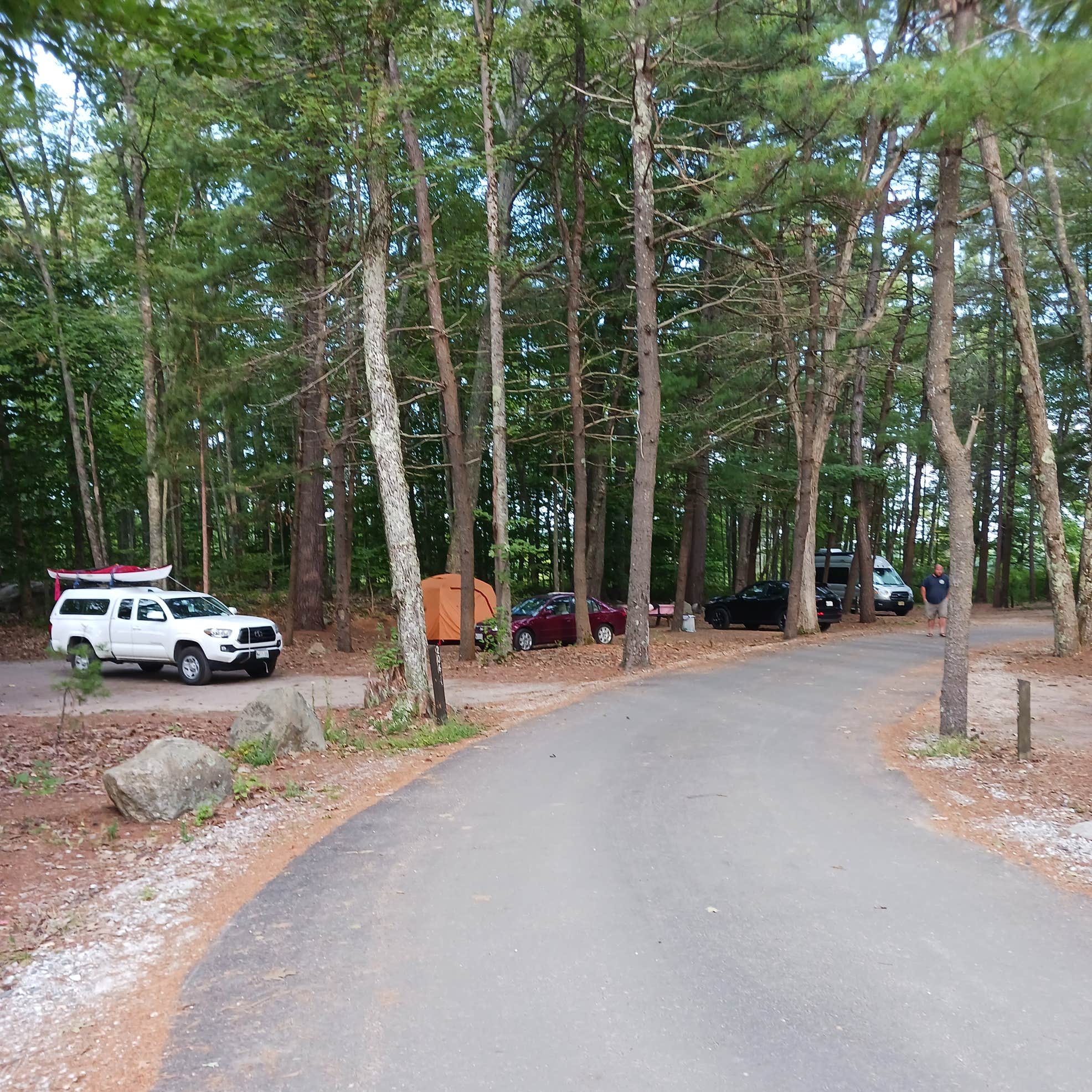 Sebago Lake Family Campground | Sebago, Maine