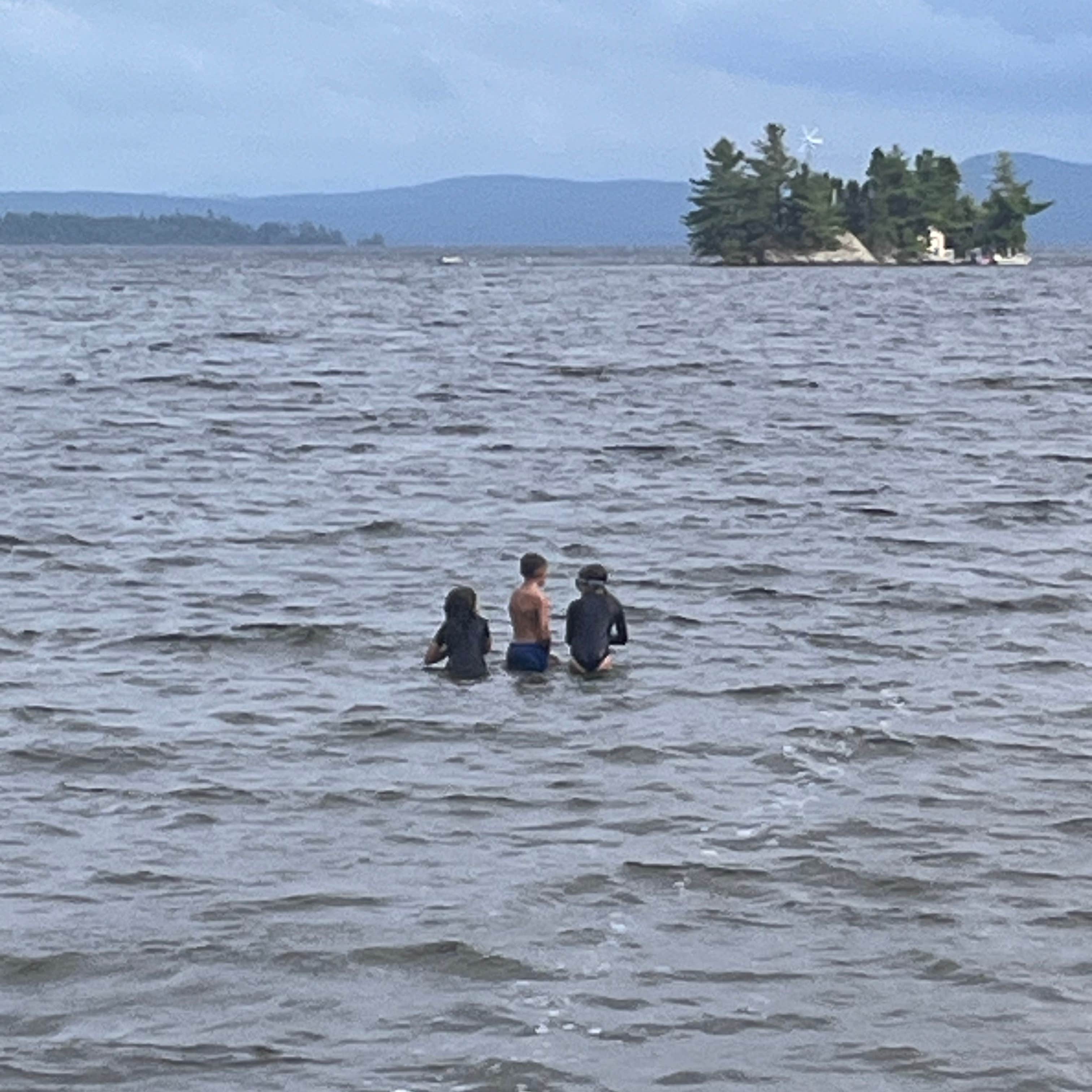 Seboomook Wilderness Campground | Rockwood, Maine