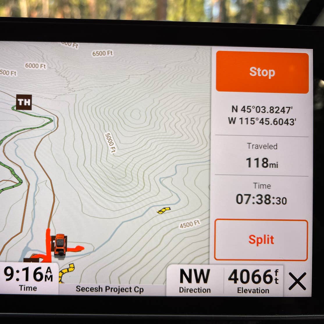 Secesh Campground — Payette National Forest | Warren, Idaho