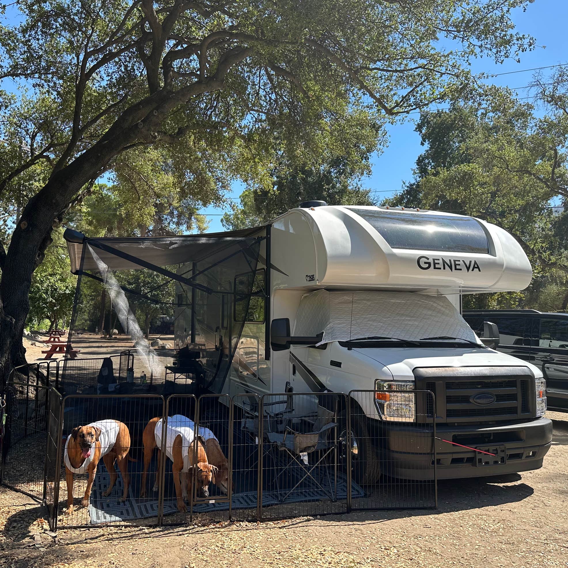Sequoia RV Ranch | Kaweah, California