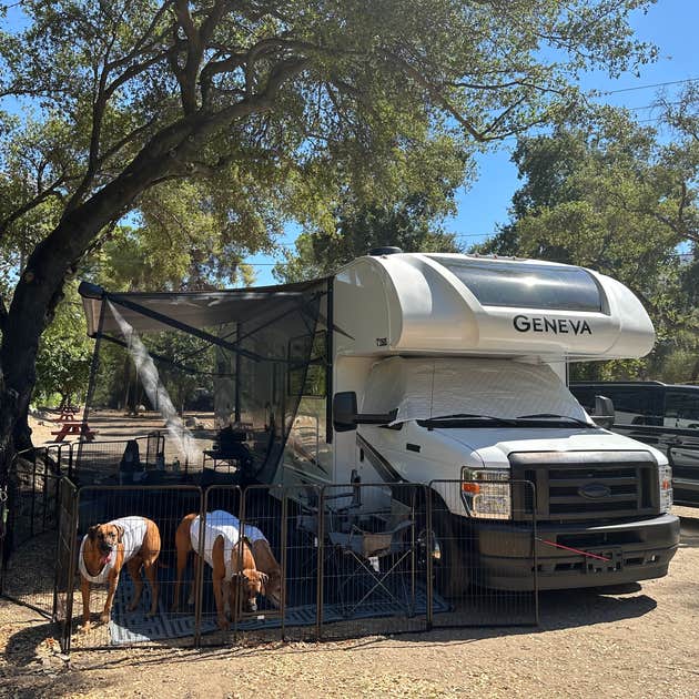 Sequoia RV Ranch | Kaweah, California