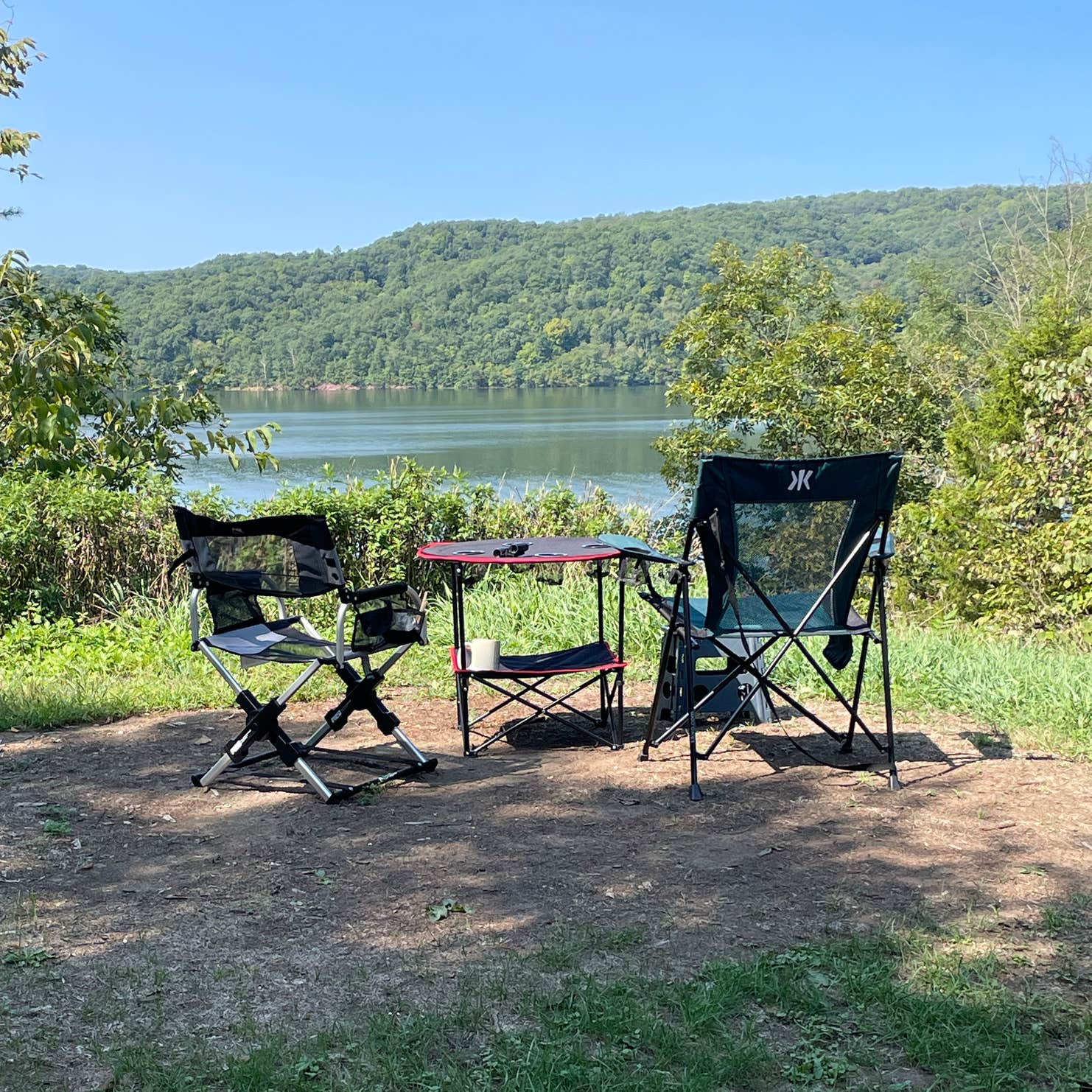Seven Points (PA) Camping | Hesston, Pennsylvania