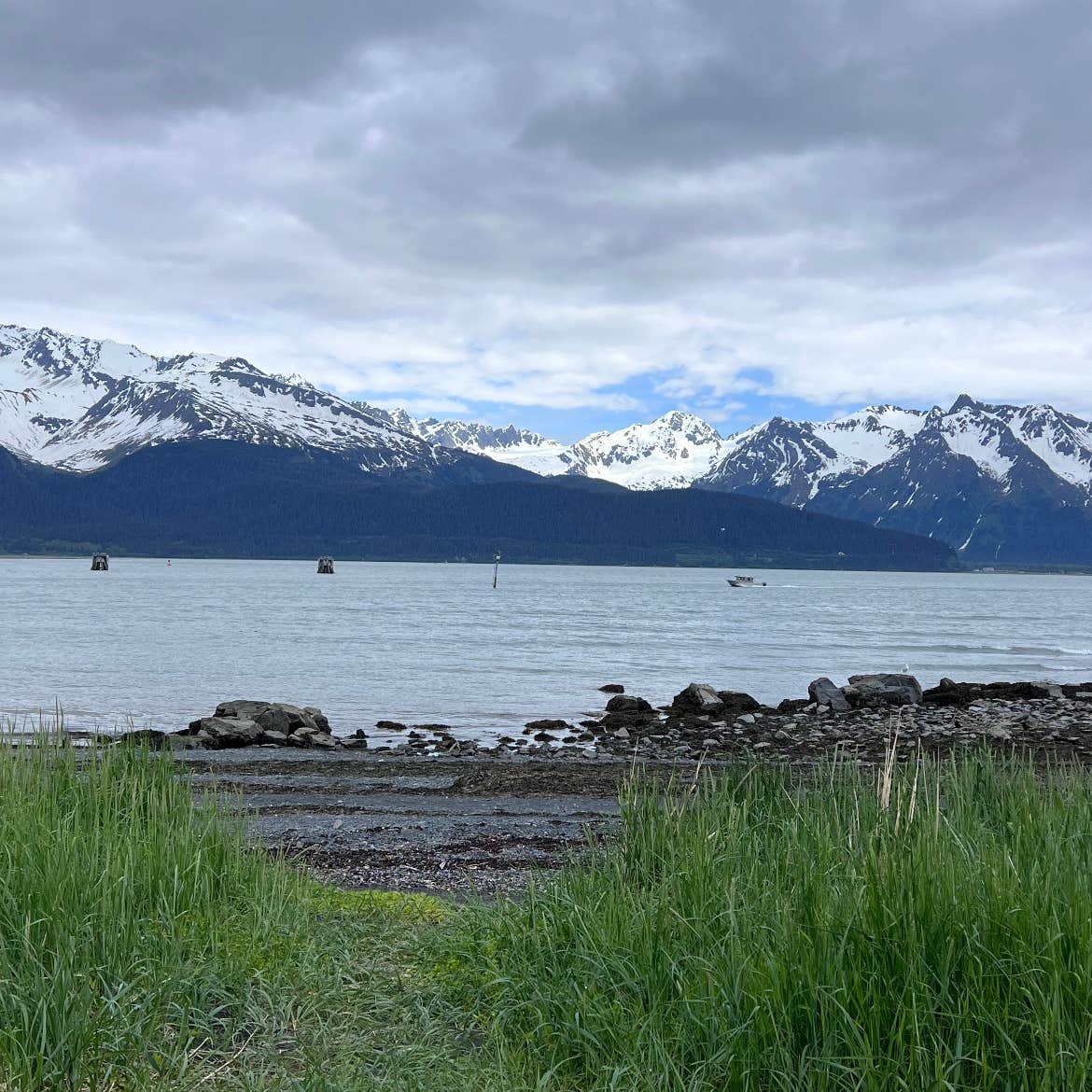 Seward City Campgrounds | Seward, Alaska