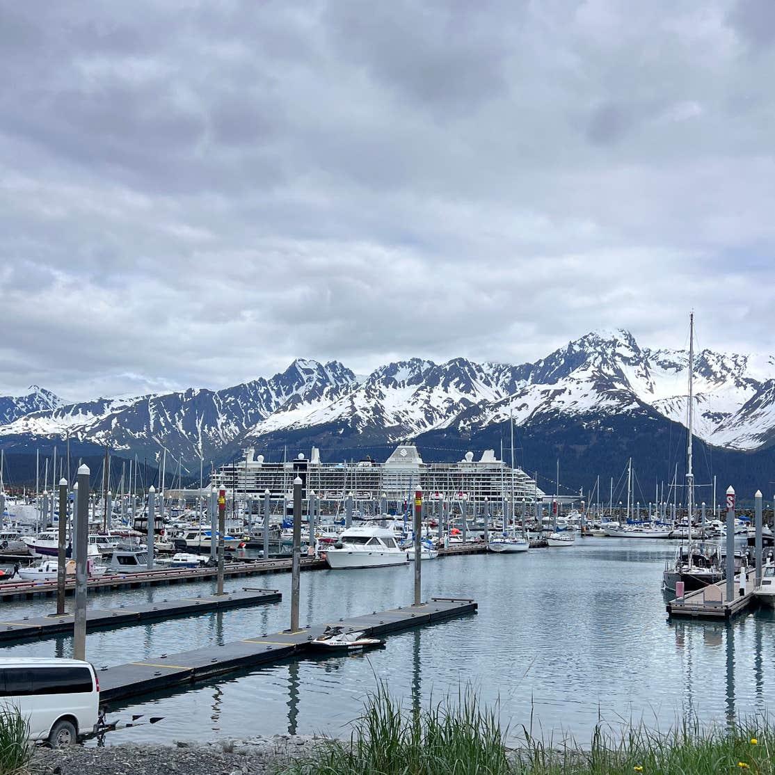 Seward City Campgrounds | Seward, Alaska