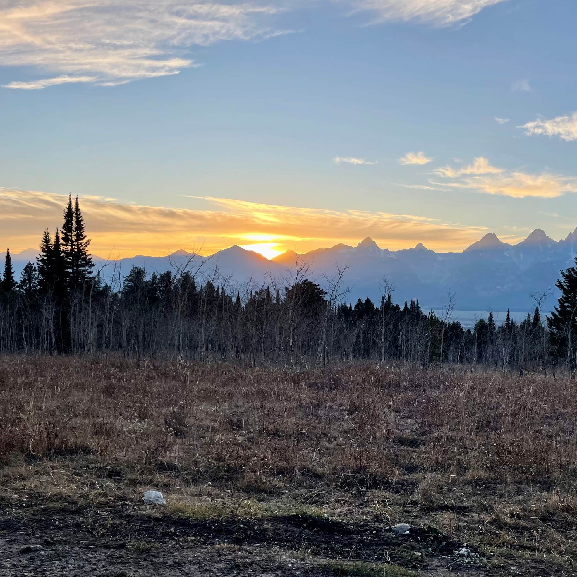 Shadow Mountain Campground | Kelly, WY