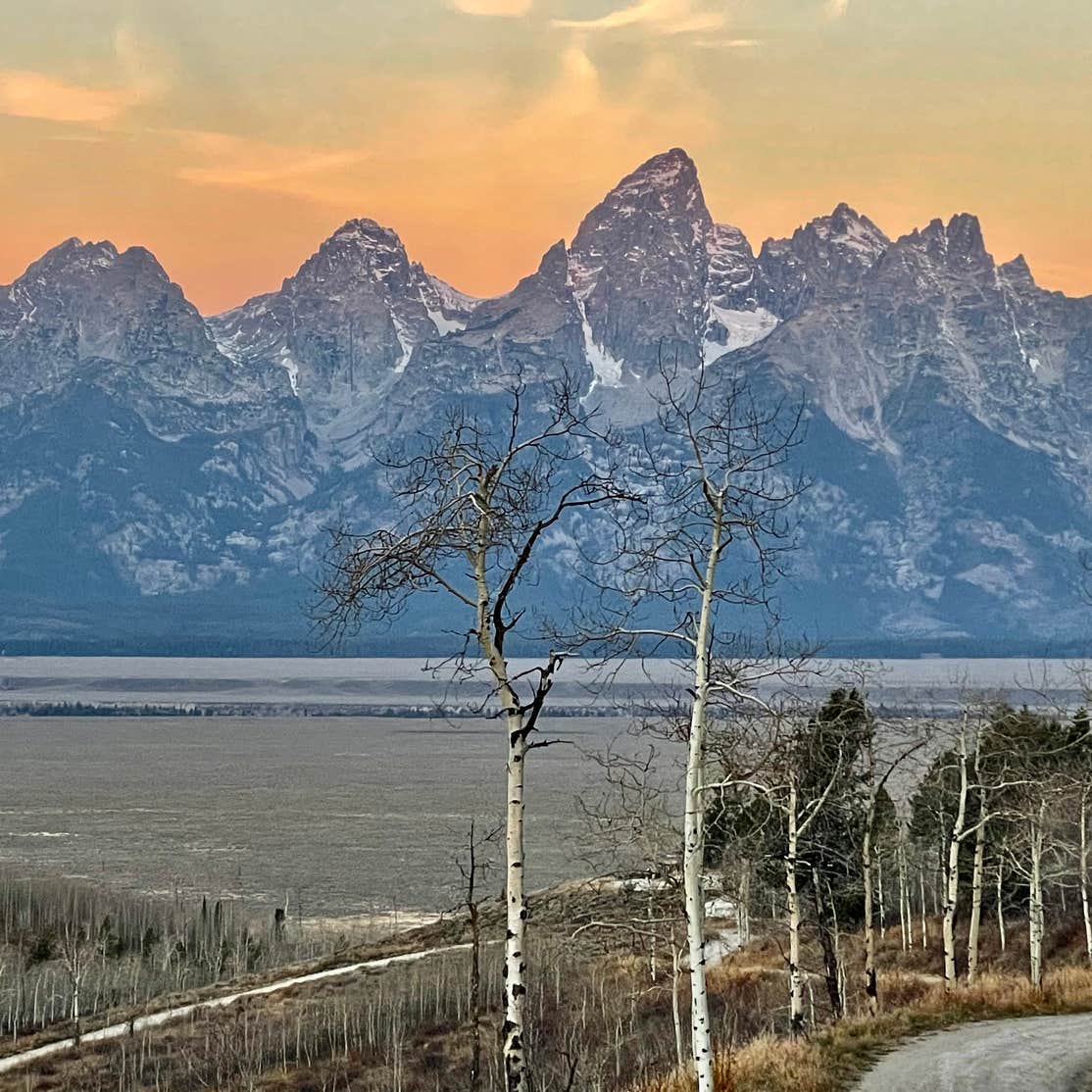 Shadow Mountain Campground | Kelly, WY