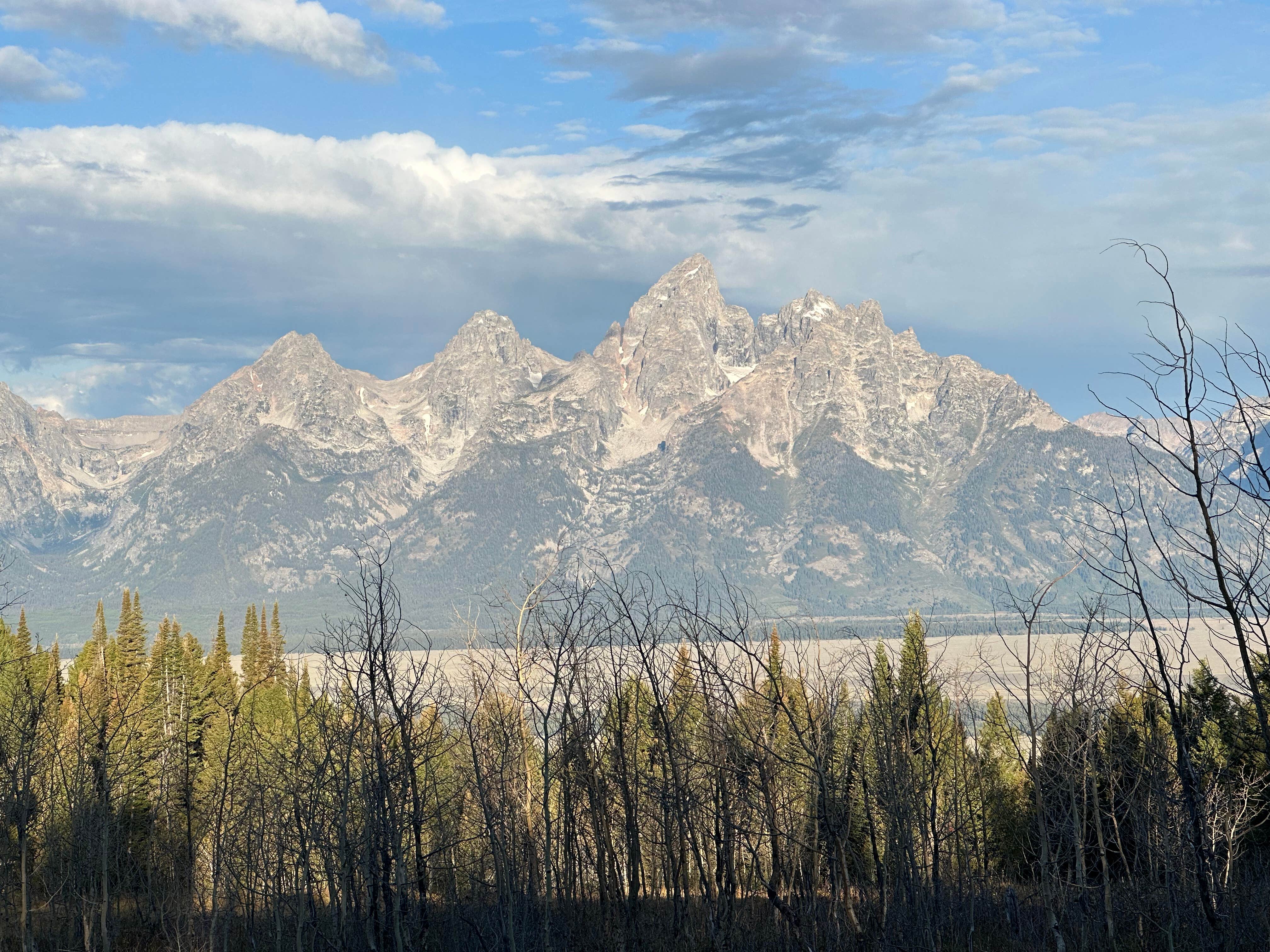 Shadow Mountain Campground | Kelly, Wyoming