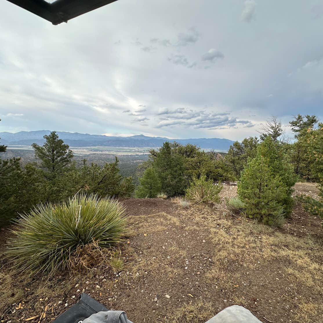 Shavano Mountain Camping | Poncha Springs, Colorado