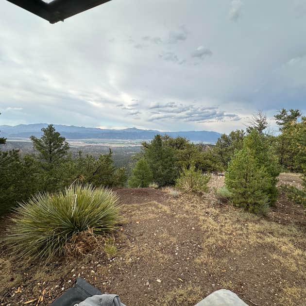Shavano Mountain Camping | Poncha Springs, Colorado