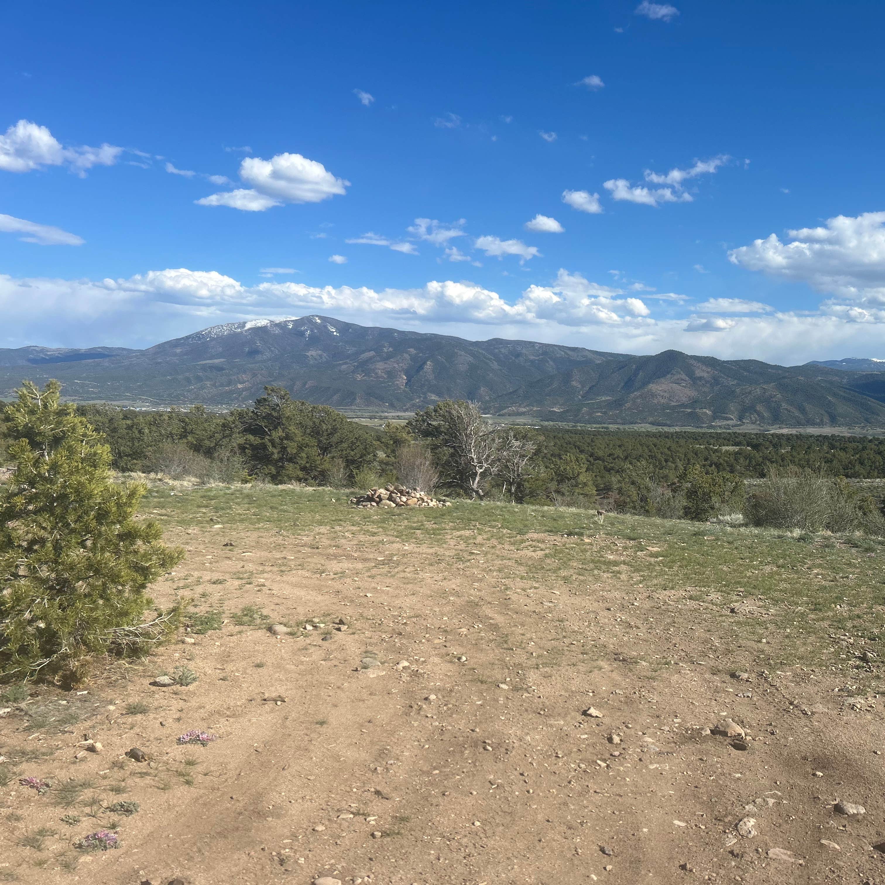 Shavano Mountain Camping | Poncha Springs, CO