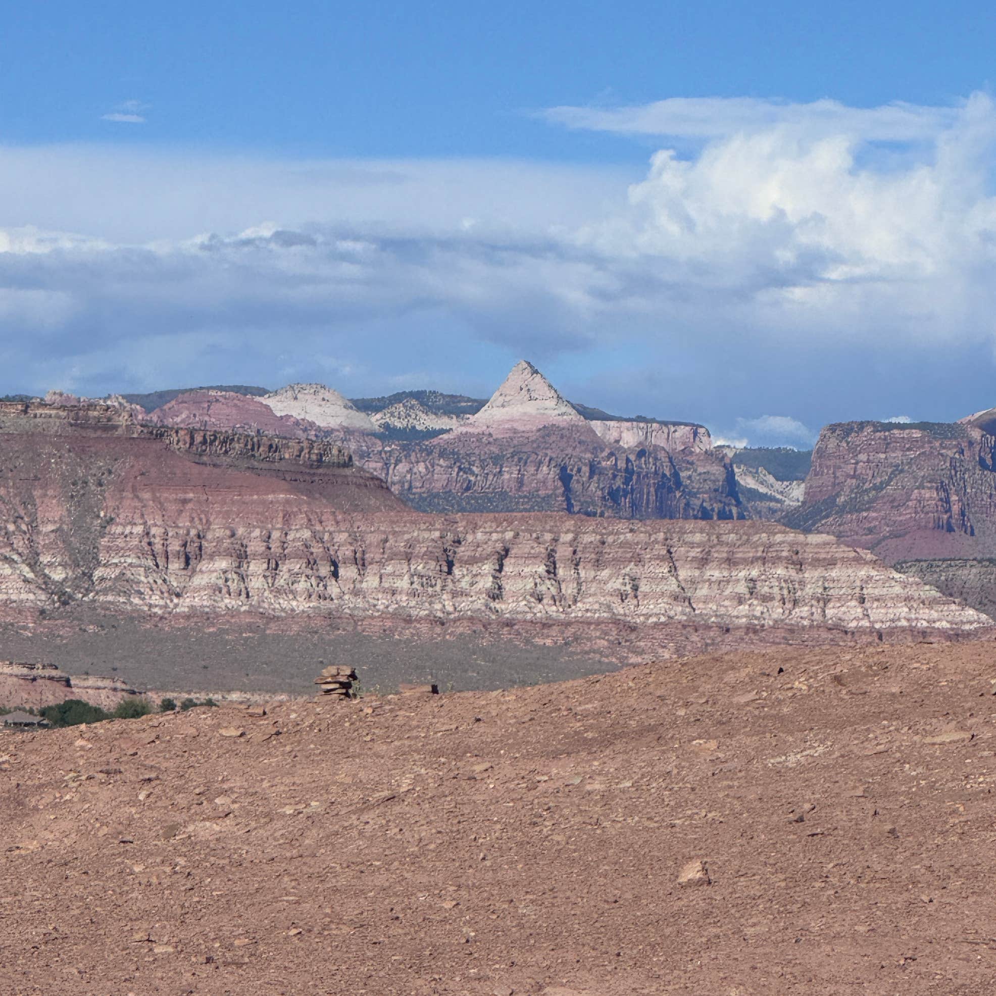 Sheep Bridge BLM Area (Hurricane Cliffs Trail System) - Utah Camping ...