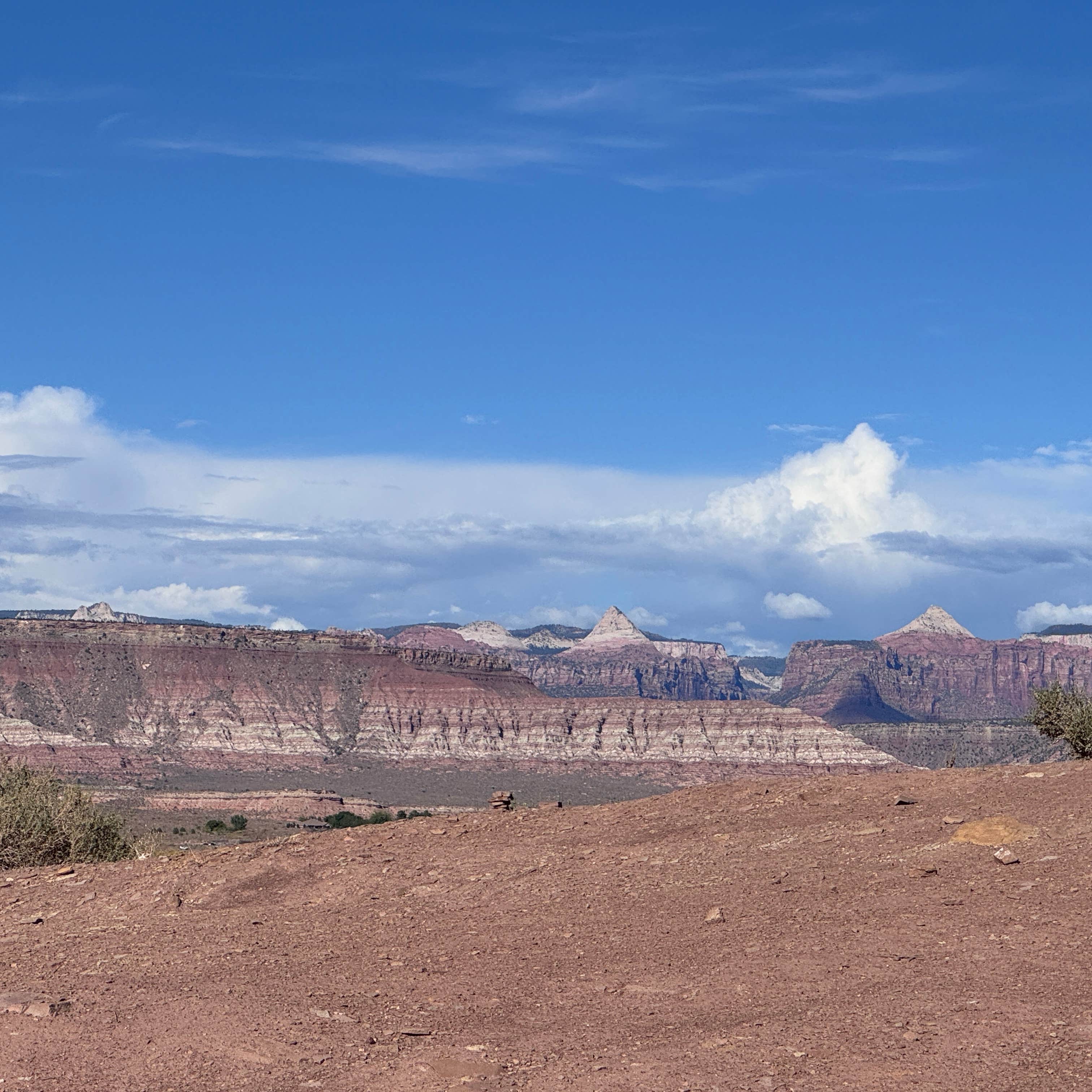 Sheep Bridge BLM Area (Hurricane Cliffs Trail System) - Utah Camping ...