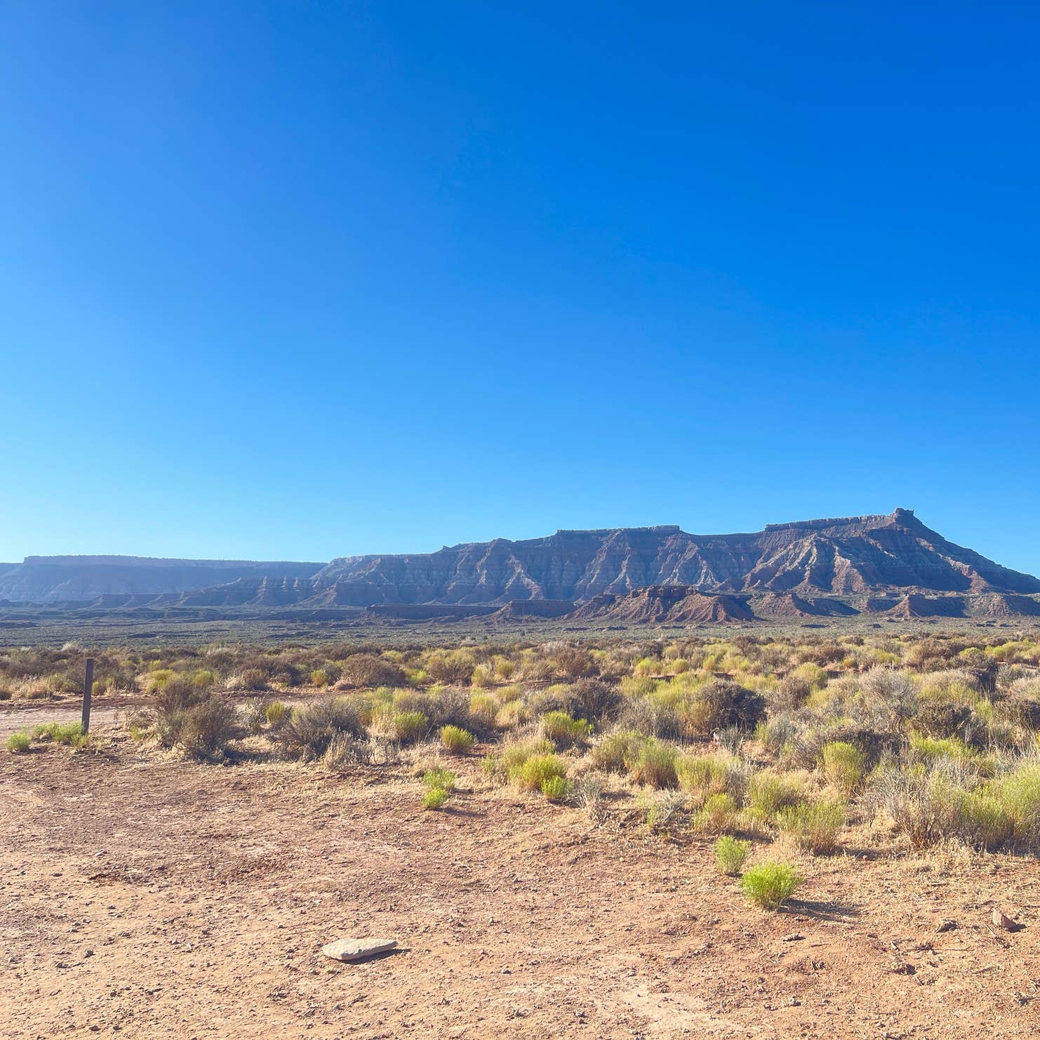 Sheep Bridge BLM Area (Hurricane Cliffs Trail System) - Utah Camping ...