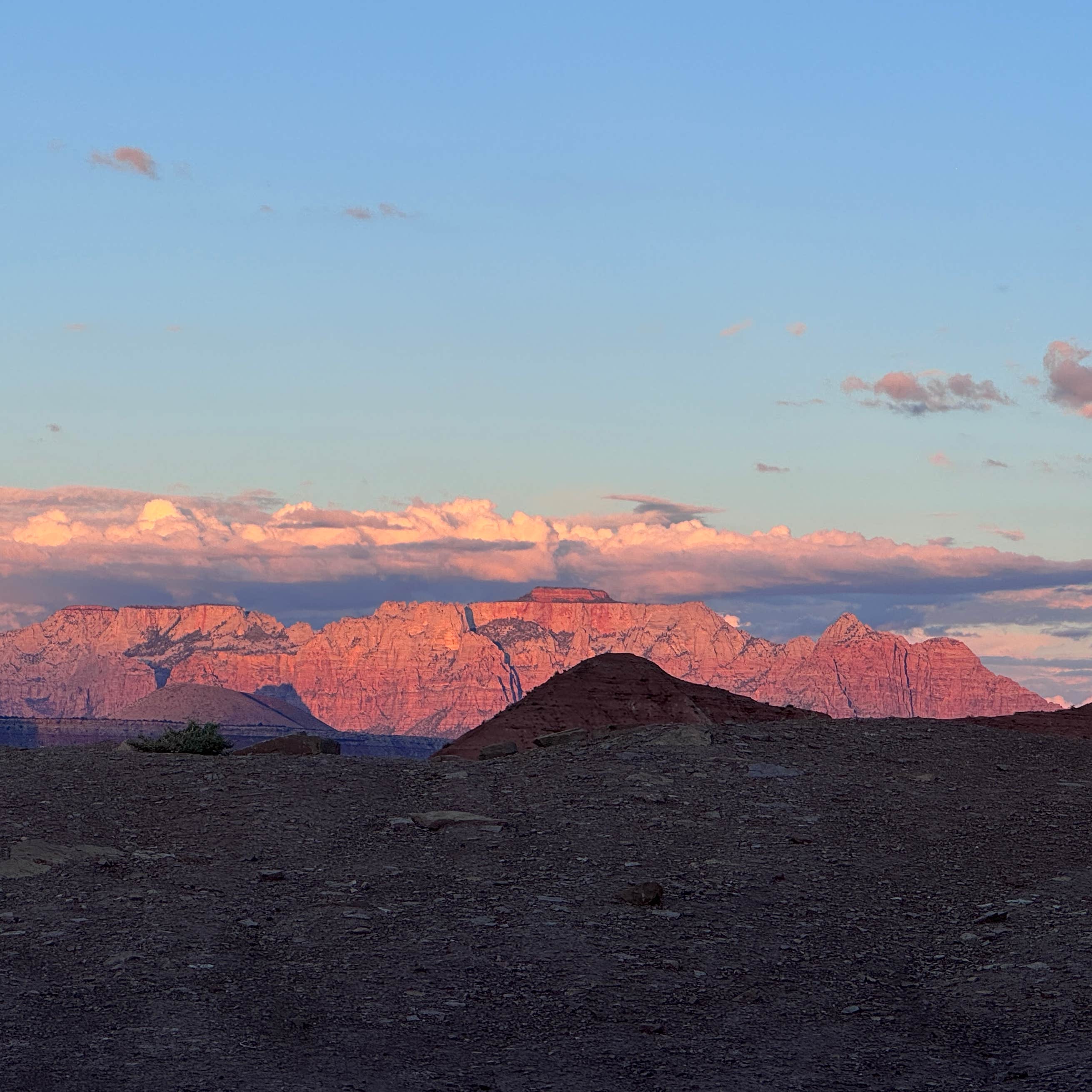Sheep Bridge BLM Area (Hurricane Cliffs Trail System) - Utah Camping ...