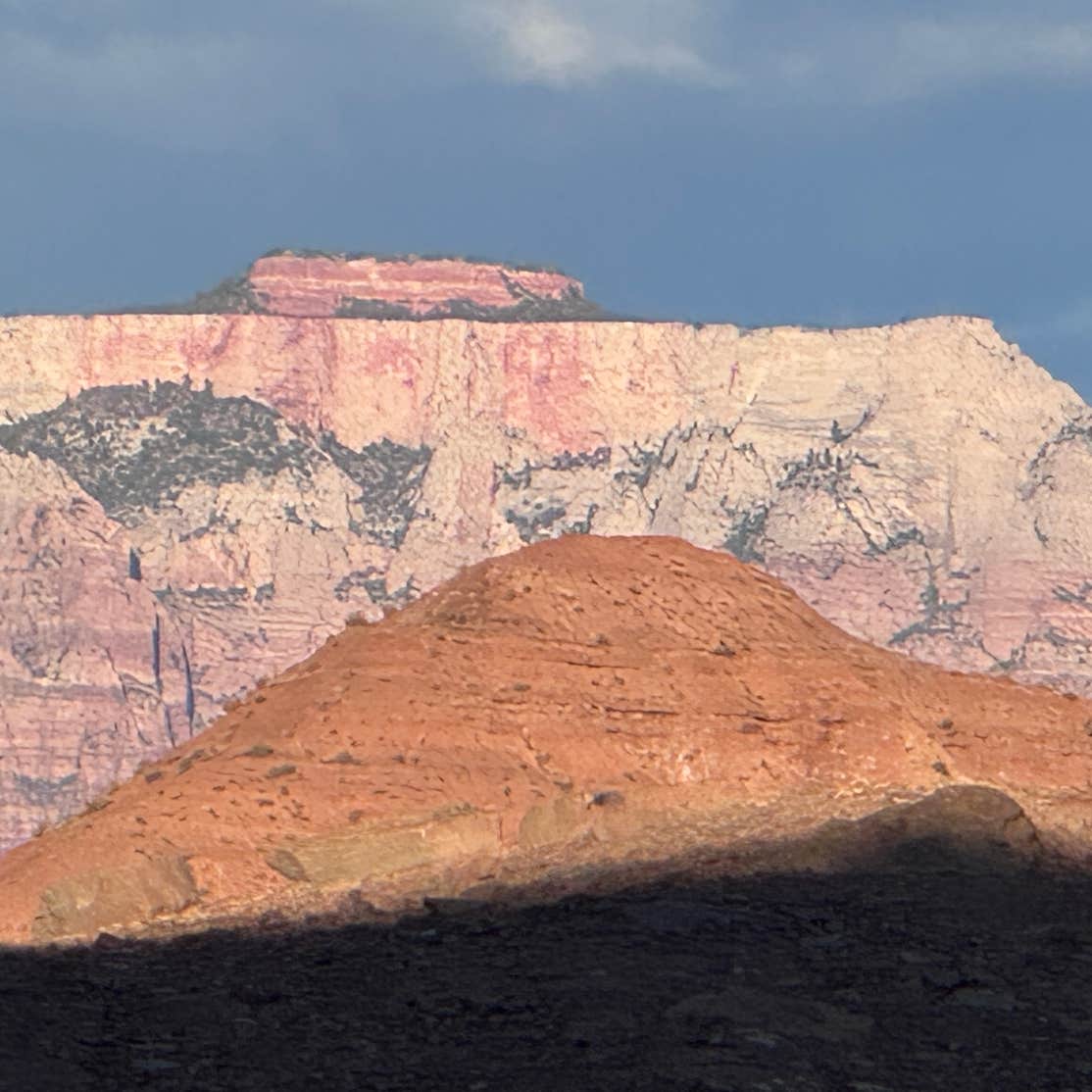 Sheep Bridge BLM Area (Hurricane Cliffs Trail System) - Utah Camping ...