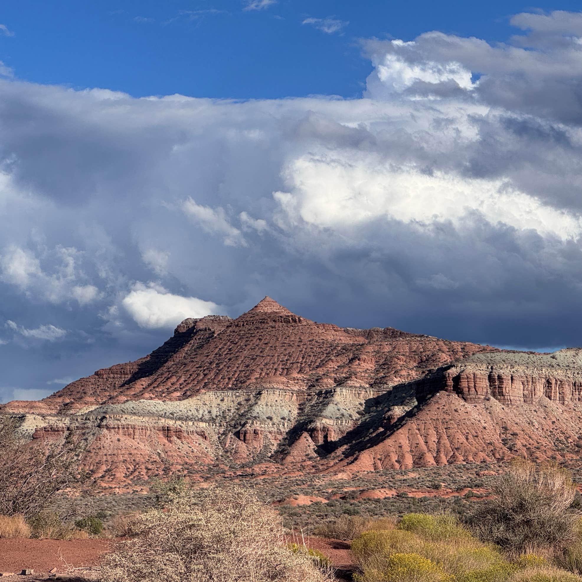 Sheep Bridge BLM Area (Hurricane Cliffs Trail System) - Utah Camping ...