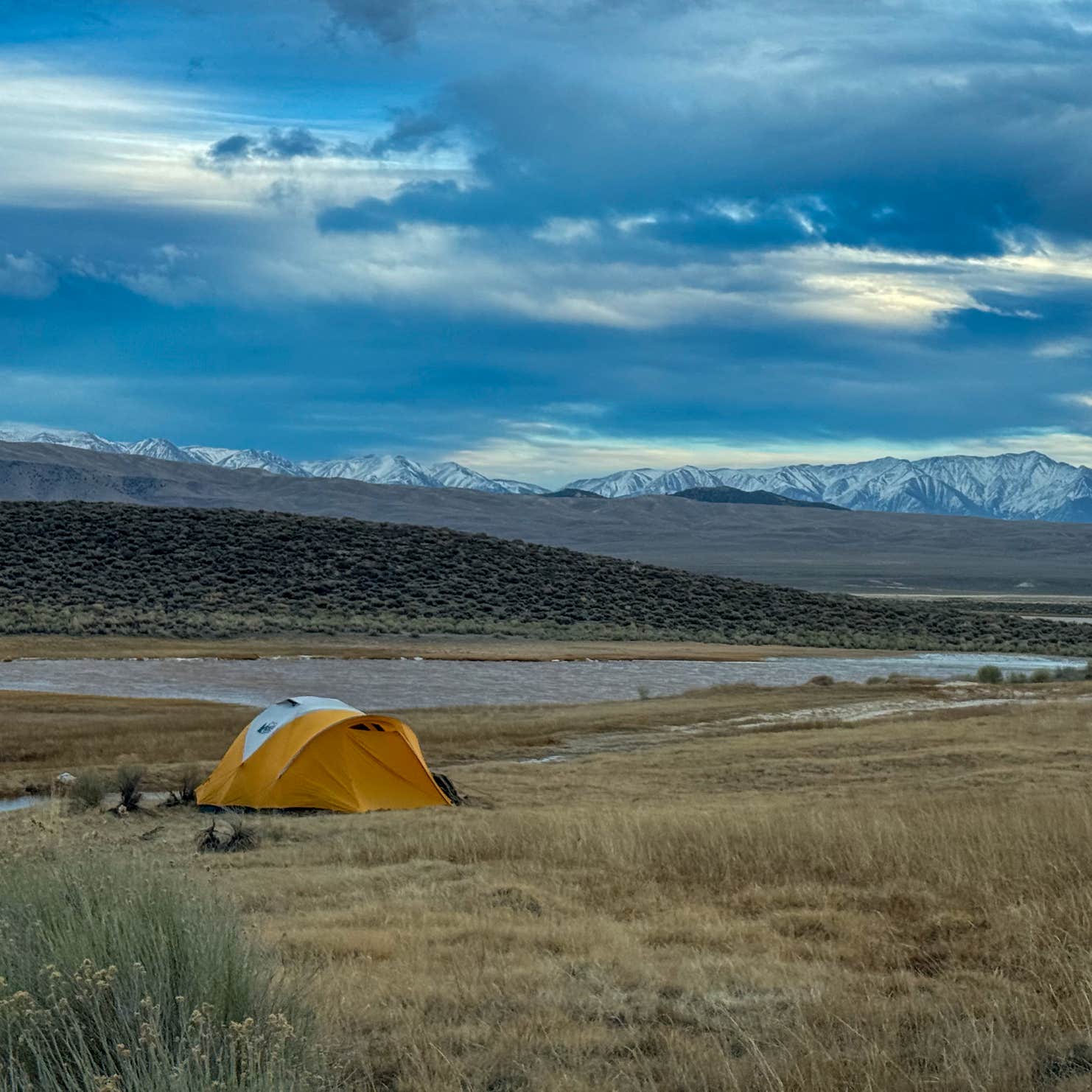 Shepherd Hot Springs Camping | Inyo National Forest, California