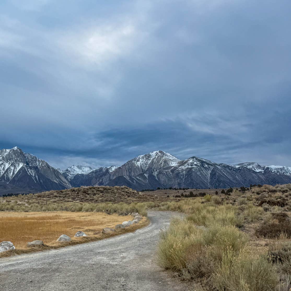 Shepherd Hot Springs Camping | Inyo National Forest, California