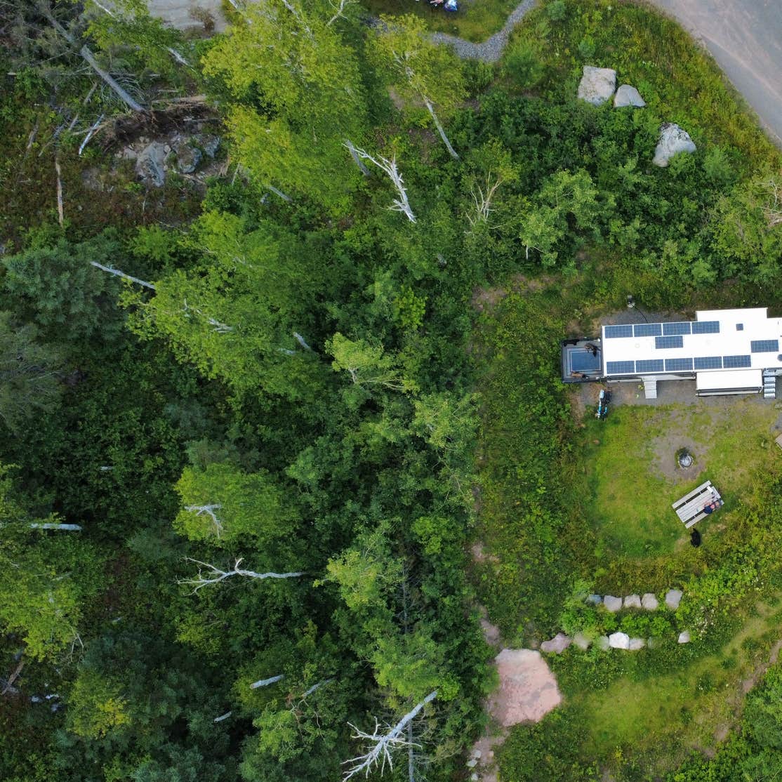 Shipwreck Creek Campground — Split Rock Lighthouse State Park | Beaver ...