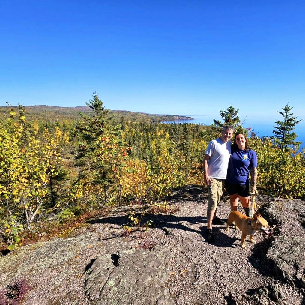 Shipwreck Creek Campground — Split Rock Lighthouse State Park | Beaver ...