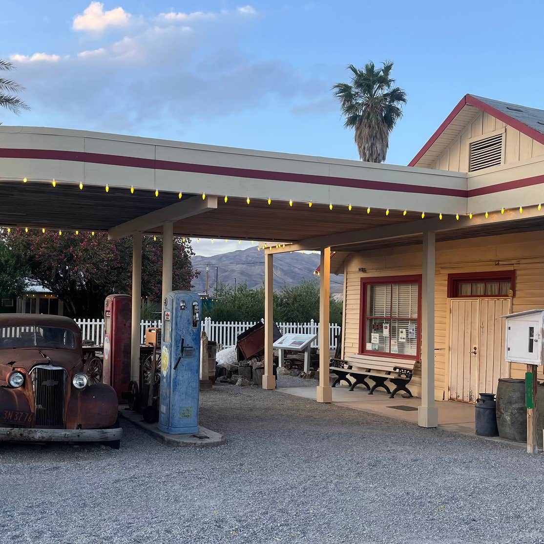 Shoshone RV Park | Shoshone, California