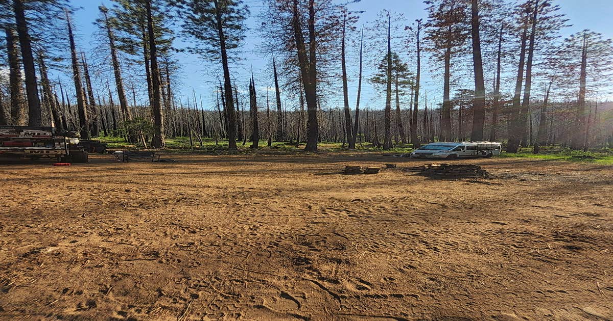 Silver Fork River Camping | Kyburz, California
