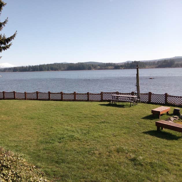 Silver Lake Resort Camping | Silverlake, Washington