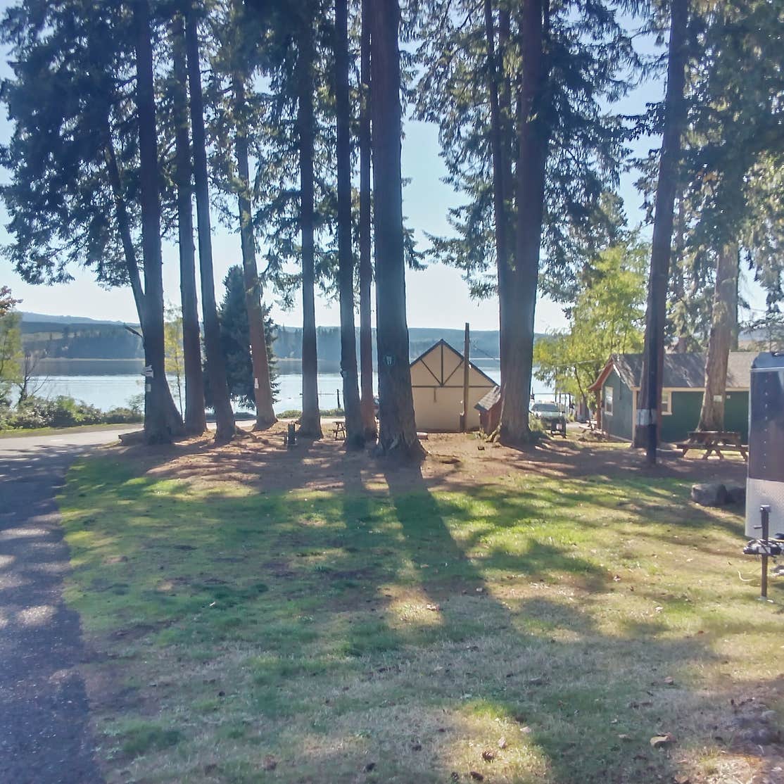Silver Lake Resort Camping | Silverlake, Washington