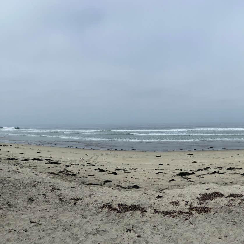 Silver Strand State Beach Campground | Coronado, California