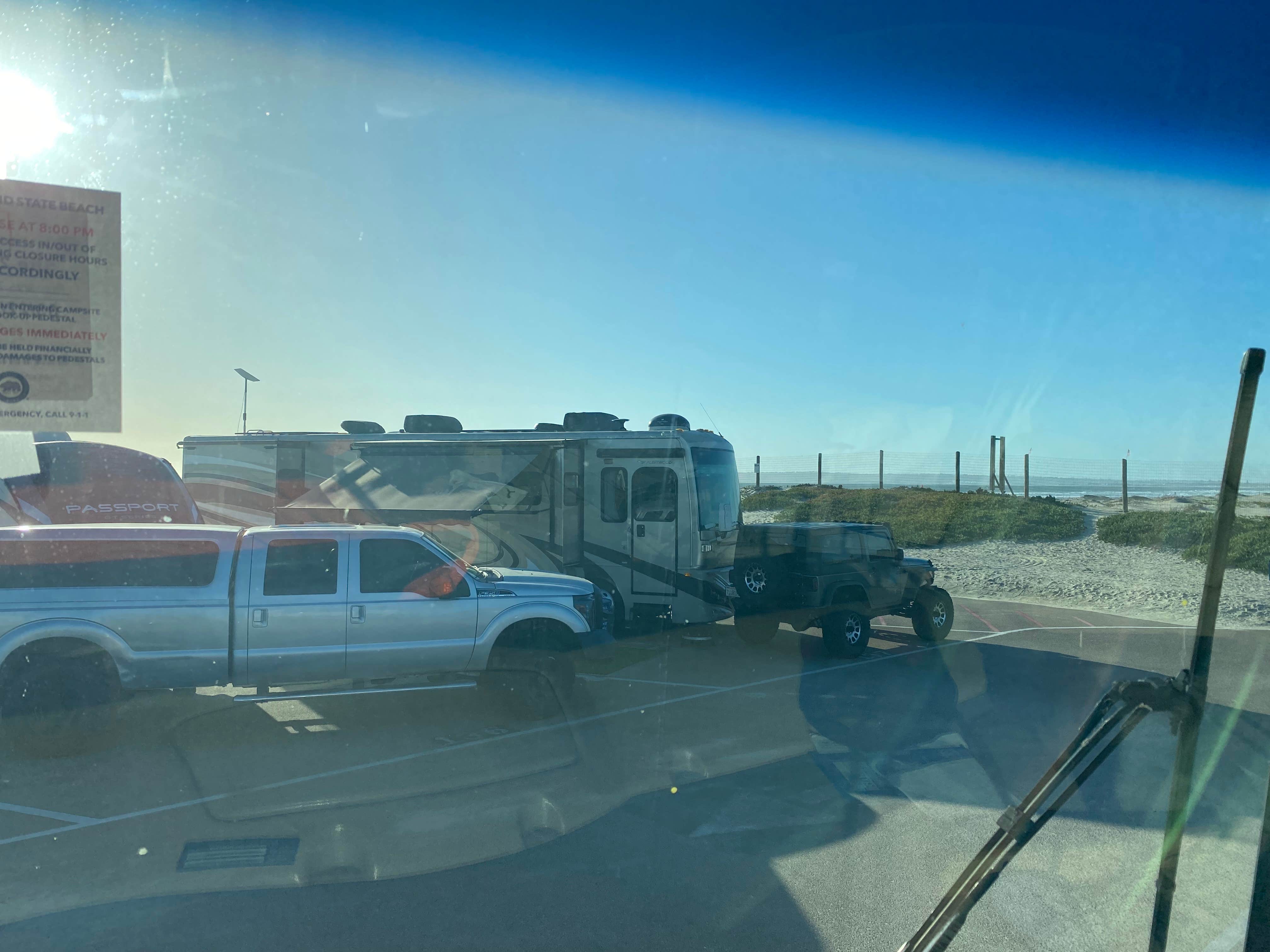 Silver Strand State Beach Campground | Coronado, California