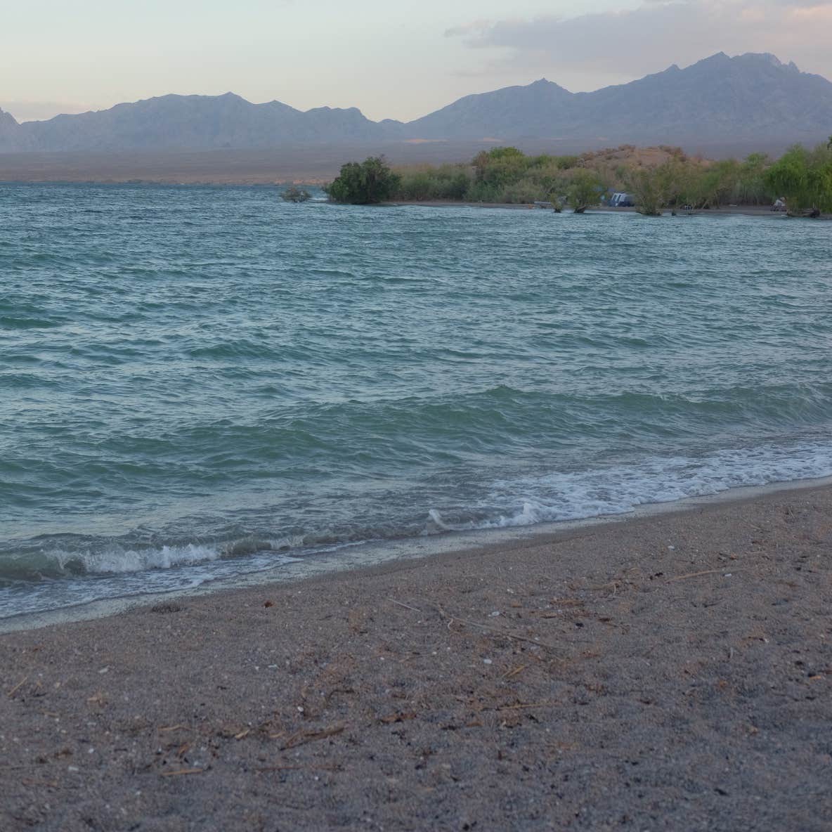Six Mile Cove — Lake Mohave Camping Searchlight Nevada