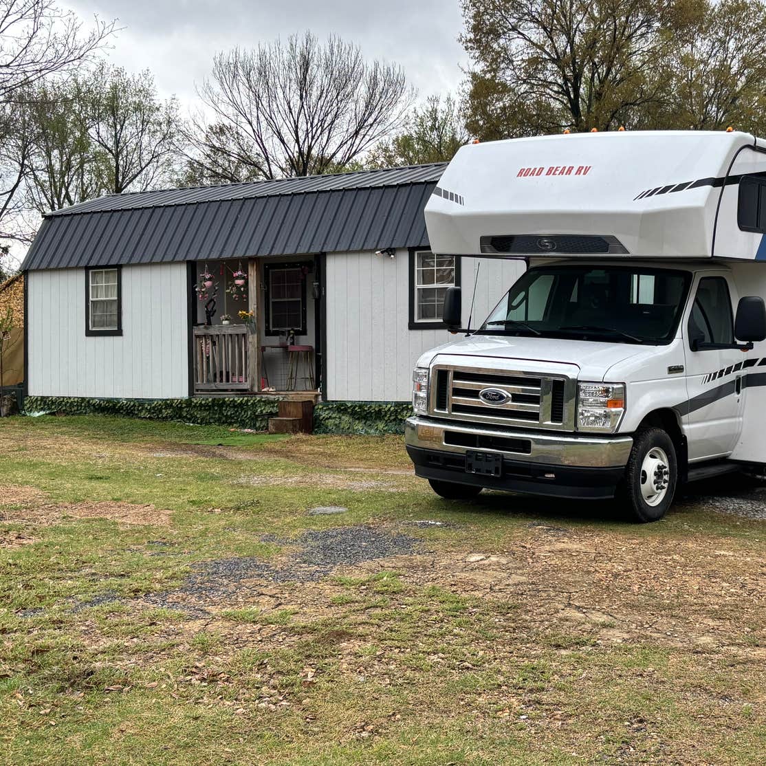 SK campground | Bartlett, Tennessee