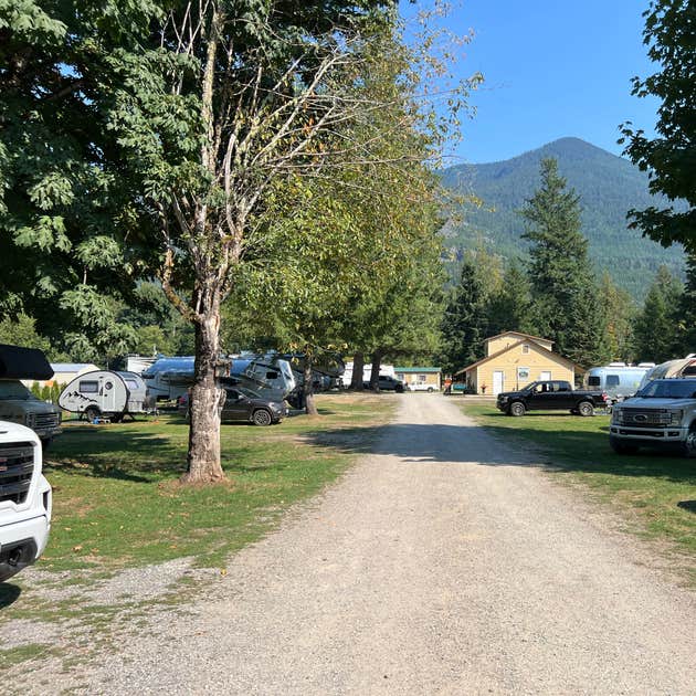Skagit River RV & Campground | Marblemount, Washington