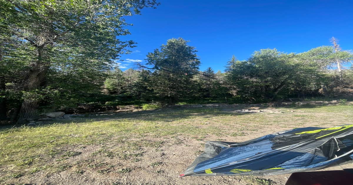 Skyline Drive Camping | Mapleton, Utah