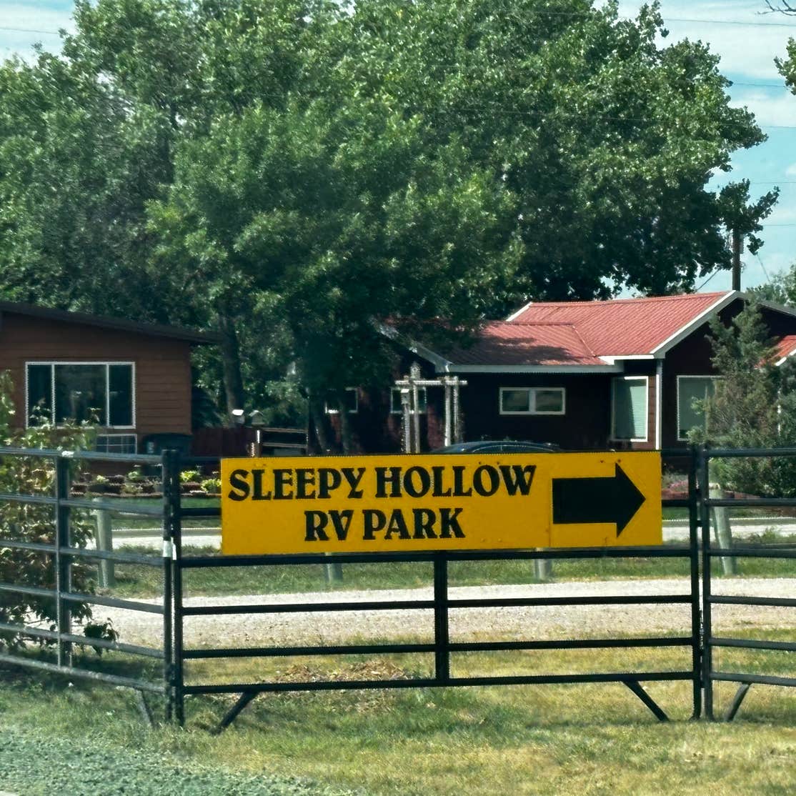 Sleepy Hollow Campground | Wall, South Dakota
