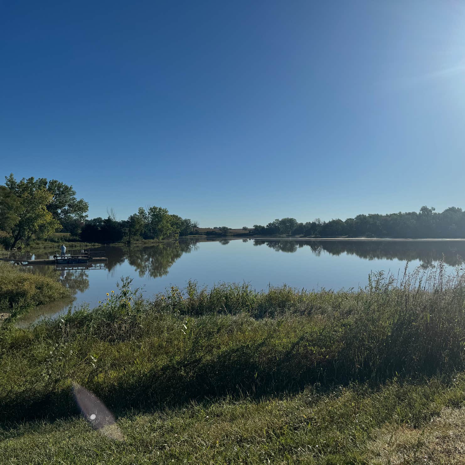 Smiths Creek Recreational Area Camping | Seward, Nebraska