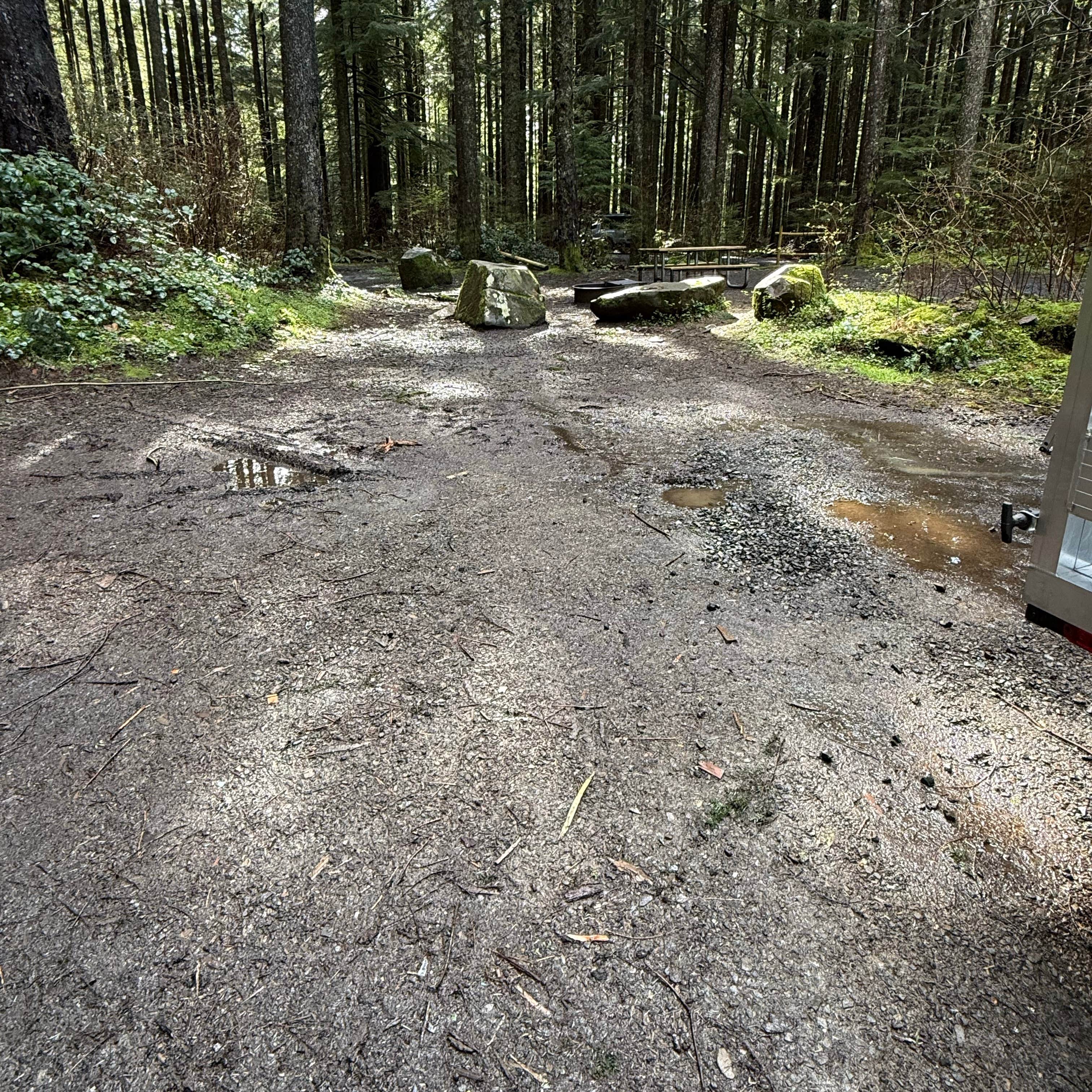Snag Lake Campground | Naselle, Washington