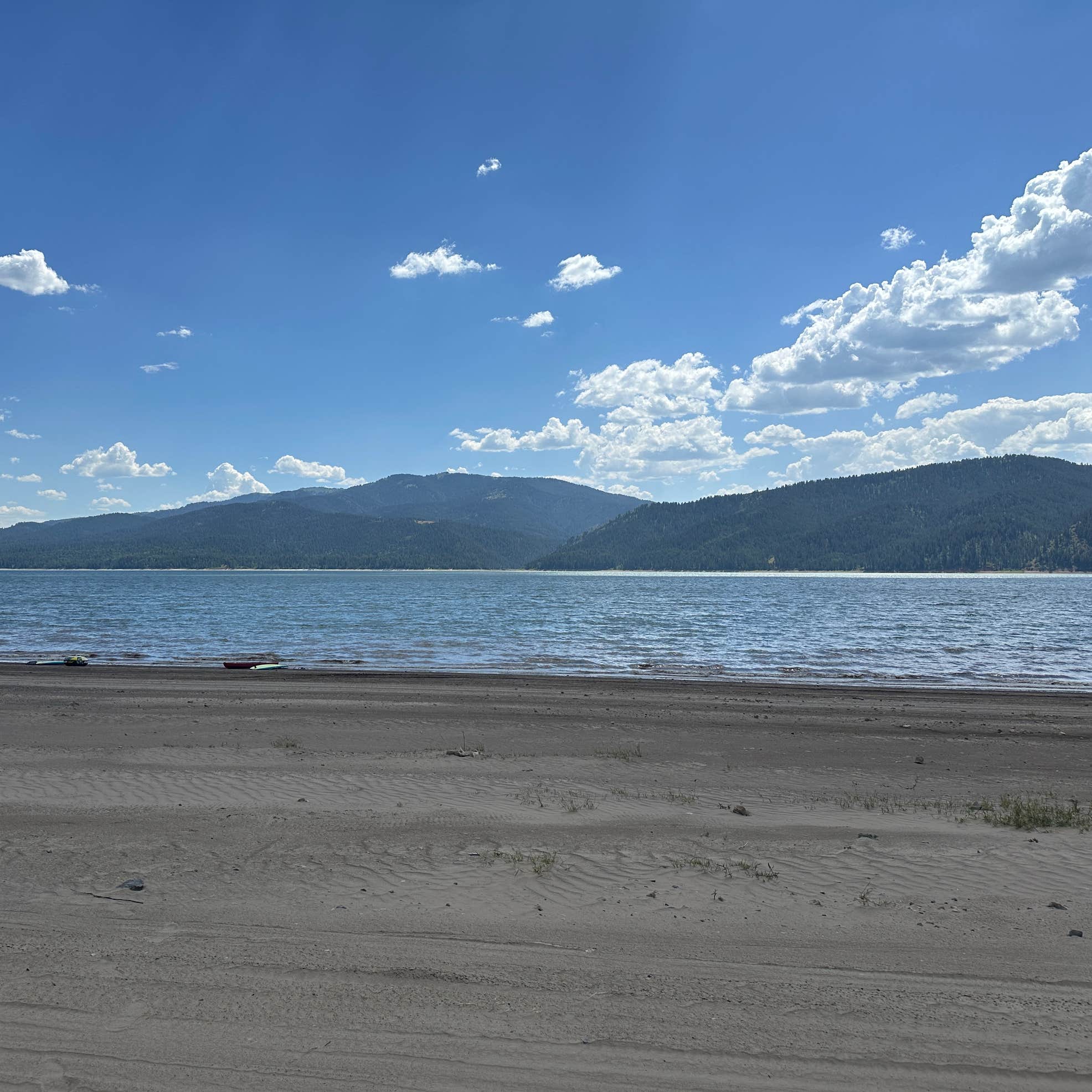 Snake River Alpine Dispersed Camping | Alpine, Wyoming